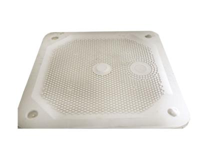 China PP Membrane Filter Plate Chamber Filter Press Plate Plate And Frame Filter Plate for sale