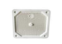 China 320mm - 2000mm Sewage Sludge Treatment Membrane Plate Filter Press PP Filter Plate for sale