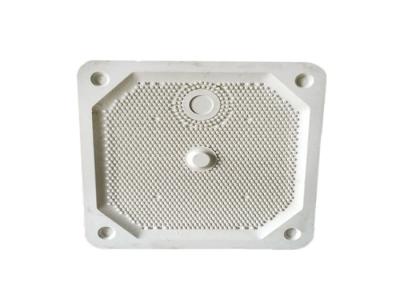 China 320mm - 2000mm Sewage Sludge Treatment Membrane Plate Filter Press PP Filter Plate for sale