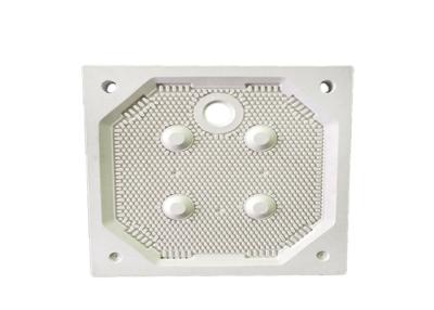 China Chamber Recessed Membrane Filter Plate Chamber Filter Plate for sale
