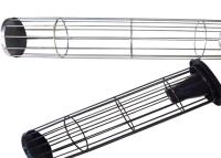 China Collecting Dust Industrial Filter Bag Cage For Air Dust Collector for sale