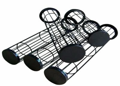 China Collecting Dust Industrial Filter Bag Cage For Air Dust Collector for sale