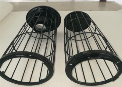 China 8'' Dust Collector Filter Bag Cage For Baghouse for sale