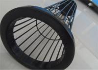 China Galvanized Steel Filter Bag Cage Industrial Dust Collector Fittings for sale