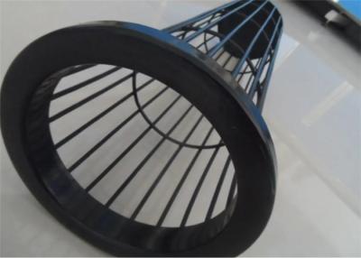 China Galvanized Steel Filter Bag Cage Industrial Dust Collector Fittings for sale