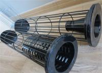 China Dust Collector Stainless Steel Filter Cage Industrial Bag for sale