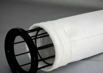 China Stainless Steel Wire Filter Cage Dust Filter Bag Cage 4'' for sale