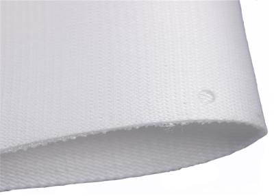 China Polypropylene 750AB White Filter Cloth For Chemical Wastewater for sale