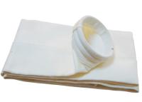 China Polyester Filter Bag Dust Filter Bags Polyester Needle Felt Filter For Cement Dust for sale