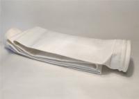 China Normal Temperature Polyester Industrial Dust Collector Bags Water And Oil Proof for sale