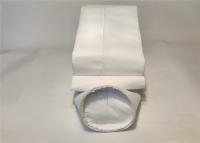 China Normal Temperature Polyester Industrial Dust Collector Bags Water And Oil Proof for sale