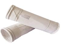 China Polyester Fabric Dust Filter Bags Anti Static Dust Collector Pleated Filter Bag for sale