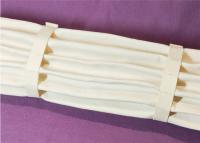 China 500GSM Acrylic Fabric Folding Style Pleated Filter Bag In Dust Collector for sale