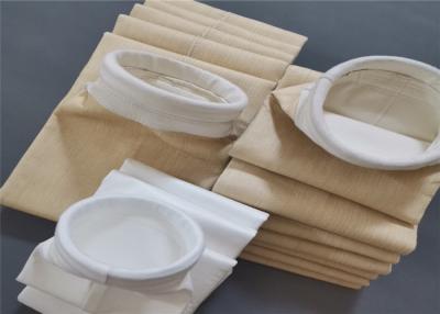 China High temperature resistant aramid metamax dust filter bag,Aramid Metamax Dust filter bag for sale