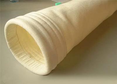 China High Temperature Resistant FMS Needled Felt Dust Collector Filter Bag for sale