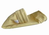 China Cement Metal Industry Roll Filter Media Fms Needle Felt Filter Bags Nonwoven for sale