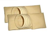 China Cement Metal Industry Roll Filter Media Fms Needle Felt Filter Bags Nonwoven for sale