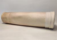 China Nonwoven Needle Punched Nomex Filter Bag Aramid Filter Bag High Intensity for sale