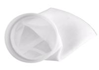 China 7'' X 32'' PP Felt Liquid Filter Bags 10Microns Filter Socks For Food Industries for sale