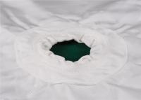 China 0.99mm Polypropylene Filter Press Cloth Bag Industrial High Efficiency for sale