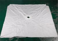 China Monofilament Multifilament Press Filter Cloth Bag For Coal Plant for sale