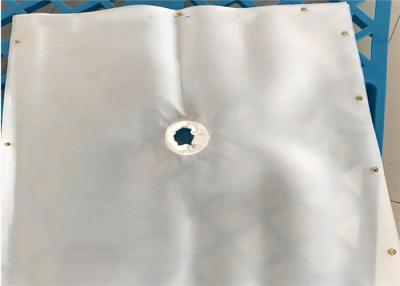 China Industrial 621 PP Filter Press Cloth For Membrane Chamber Filter Press for sale