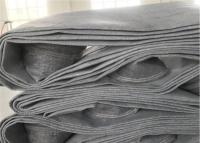China Basalt Fiber Dust Collector Filter Bag 400C Heat Resistance for sale