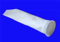 China Stitched Welded Liquid Filter Bags 300 Microns With Reverse Sewn Airtight for sale