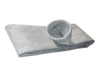 China Conductive Fiber Industrial PE Dust Filter Bag Polyester Anti Static Filter Bag for sale