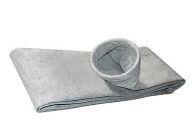 China Conductive Fiber Industrial PE Dust Filter Bag Polyester Anti Static Filter Bag for sale