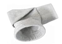 China Conductive Fiber Industrial PE Dust Filter Bag Polyester Anti Static Filter Bag for sale