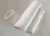 China Oil Proof Anti Abrasion Dust Filter Bags Pulse Jet Baghouse Filter Bag for sale