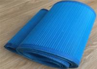 China Spiral Polyester Mesh Conveyor Belt for sale
