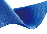 China Polyester Sludge Dewatering Conveyor Belt For Horizontal Vacuum Belt Filters for sale