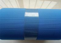 China Polyester Sludge Dewatering Conveyor Belt For Horizontal Vacuum Belt Filters for sale