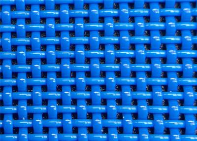 China Drying Polyester Mesh Conveyor Belt for sale