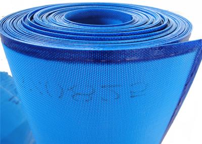 China Mono Filament Plain Weave Polyester Mesh Conveyor Belt For Paper Machine for sale