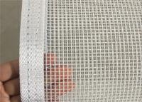 China Mono Filament Plain Weave Polyester Mesh Conveyor Belt For Paper Machine for sale