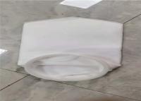 China 25 Micron Liquid Filter Bags For Industrial Waste Water Treatment Plant for sale