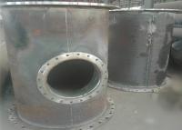 China Flanged Fittings for sale