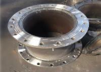 China Flanged Fittings for sale