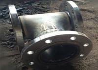 China Flanged Fittings for sale