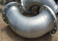 China Flanged Fittings for sale