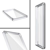 China PSA Card 35Pt Case TPU PC Hybrid Shockproof Cover for sale