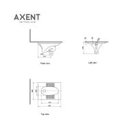 China Squatting Pan Toilet With S ben for sale