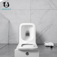 China CUPC Watermark Two Piece Toilet Bowl 250mm S Trap Washdown Dual Flush 620x360x800mm for sale