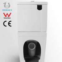 China CE Eco Friendly Floor Standing Toilet 2 Piece Commode 635*365*800mm for sale