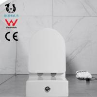 China CE Eco Friendly Floor Standing Toilet 2 Piece Commode 635*365*800mm for sale
