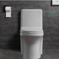 China Comfortable Seating One Piece Water Closet Single Piece Wc Inodoro Sanitary Ware for sale