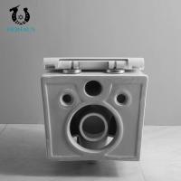 China European Ceramic Wall Hung Toilet Rimless Square 520x360x370mm Dual Flush 3.0-4.5L for sale